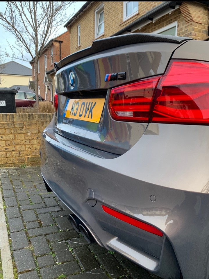 [F80 / F82 / F83] - FS: F80 M3 - Champagne quartz with 28 months BMW ...